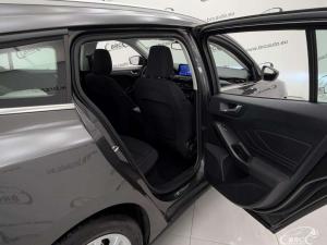 Grey Ford Focus 2022 in Vilnius, with an engine capacity of 1.50 L and mileage of 40 thousand km for 11500 €, photo 14 on AUTOMOTO.COM.LV