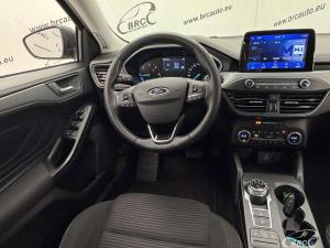 Grey Ford Focus 2022 in Vilnius, with an engine capacity of 1.50 L and mileage of 40 thousand km for 11500 €, photo 15 on AUTOMOTO.COM.LV