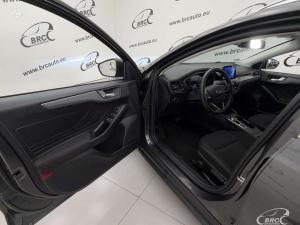 Grey Ford Focus 2022 in Vilnius, with an engine capacity of 1.50 L and mileage of 40 thousand km for 11500 €, photo 20 on AUTOMOTO.COM.LV