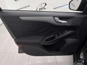 Grey Ford Focus 2022 in Vilnius, with an engine capacity of 1.50 L and mileage of 40 thousand km for 11500 €, photo 21 on AUTOMOTO.COM.LV