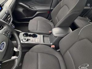 Grey Ford Focus 2022 in Vilnius, with an engine capacity of 1.50 L and mileage of 40 thousand km for 11500 €, photo 25 on AUTOMOTO.COM.LV