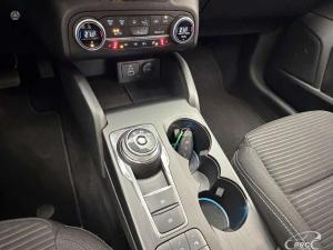 Grey Ford Focus 2022 in Vilnius, with an engine capacity of 1.50 L and mileage of 40 thousand km for 11500 €, photo 26 on AUTOMOTO.COM.LV