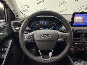 Grey Ford Focus 2022 in Vilnius, with an engine capacity of 1.50 L and mileage of 40 thousand km for 11500 €, photo 28 on AUTOMOTO.COM.LV