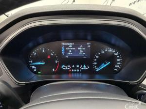 Grey Ford Focus 2022 in Vilnius, with an engine capacity of 1.50 L and mileage of 40 thousand km for 11500 €, photo 32 on AUTOMOTO.COM.LV