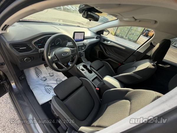 Grey Ford Focus 2022 in Tartu, with an engine capacity of 1.50 L and mileage of 153 thousand km for 13699 €, photo 7 on AUTOMOTO.COM.LV