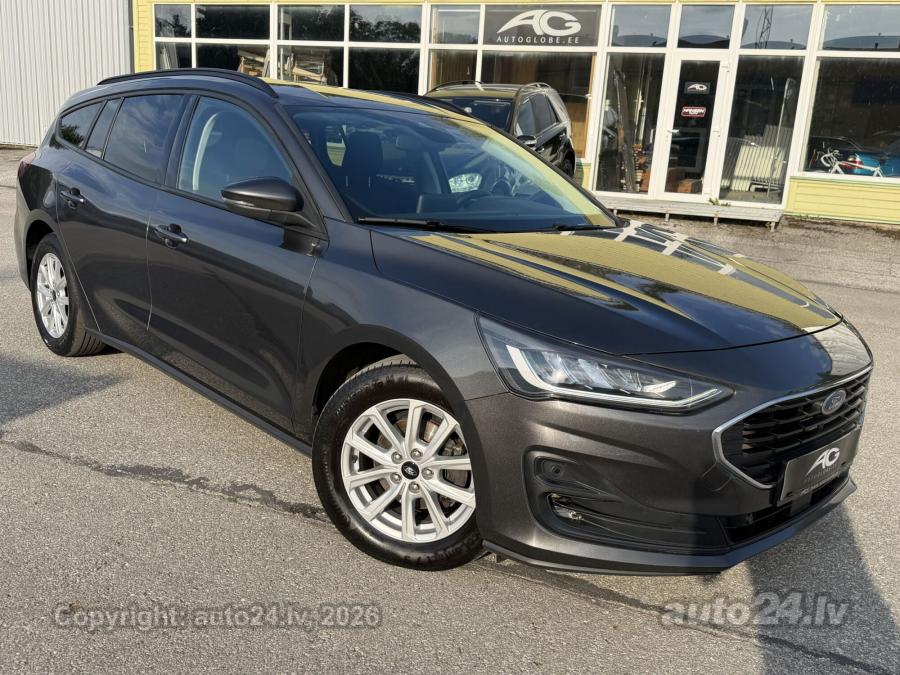 Pelēks Ford Focus 2022 Tartu, ar dzinēja tilpumu 1.50 L un nobraukumu 153 tūkst. km par 13699 €, foto 1 vietnē AUTOMOTO.COM.LV