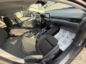 Pelēks Ford Focus 2022 Tartu, ar dzinēja tilpumu 1.50 L un nobraukumu 153 tūkst. km par 13699 €, foto 10 vietnē AUTOMOTO.COM.LV