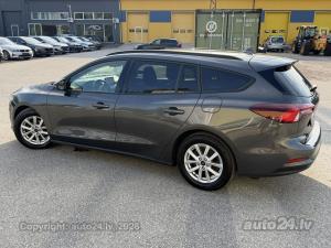 Pelēks Ford Focus 2022 Tartu, ar dzinēja tilpumu 1.50 L un nobraukumu 153 tūkst. km par 13699 €, foto 3 vietnē AUTOMOTO.COM.LV