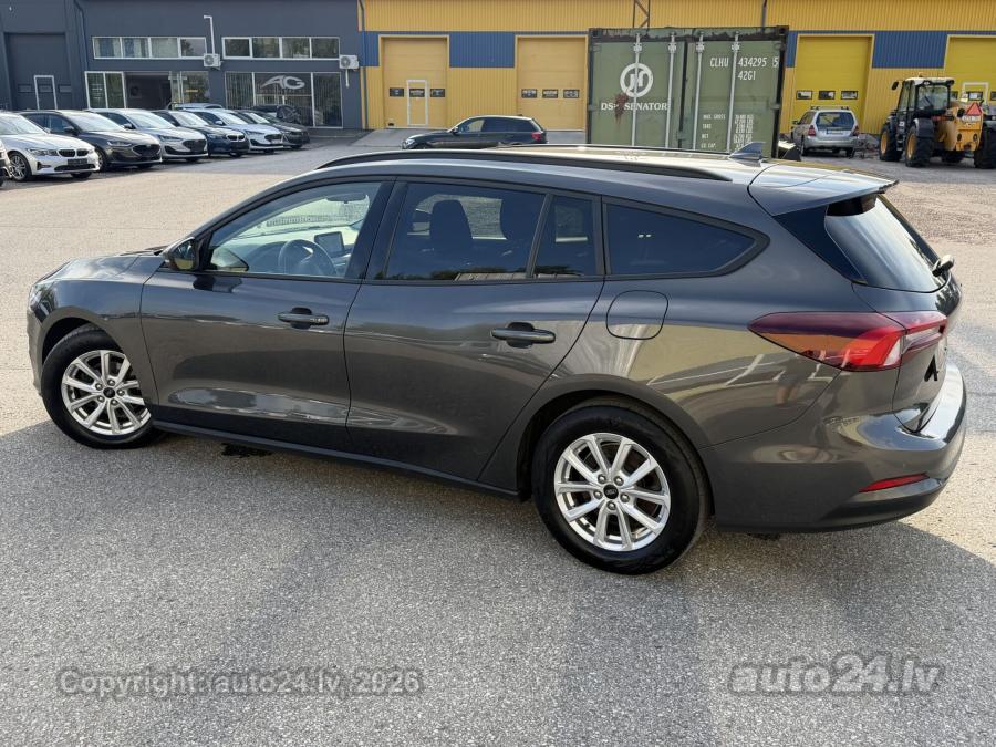 Pelēks Ford Focus 2022 Tartu, ar dzinēja tilpumu 1.50 L un nobraukumu 153 tūkst. km par 13699 €, foto 3 vietnē AUTOMOTO.COM.LV