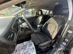 Pelēks Ford Focus 2022 Tartu, ar dzinēja tilpumu 1.50 L un nobraukumu 153 tūkst. km par 13699 €, foto 12 vietnē AUTOMOTO.COM.LV