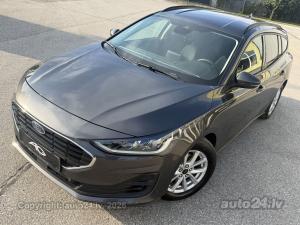 Pelēks Ford Focus 2022 Tartu, ar dzinēja tilpumu 1.50 L un nobraukumu 153 tūkst. km par 13699 €, foto 5 vietnē AUTOMOTO.COM.LV