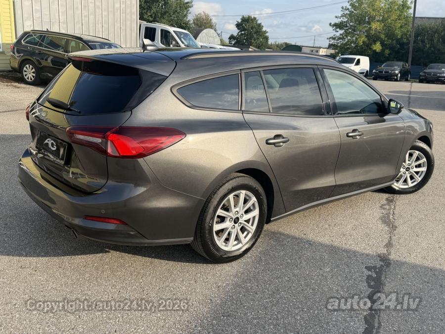 Pelēks Ford Focus 2022 Tartu, ar dzinēja tilpumu 1.50 L un nobraukumu 153 tūkst. km par 13699 €, foto 7 vietnē AUTOMOTO.COM.LV