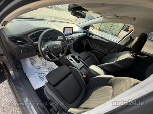 Pelēks Ford Focus 2022 Tartu, ar dzinēja tilpumu 1.50 L un nobraukumu 153 tūkst. km par 13699 €, foto 9 vietnē AUTOMOTO.COM.LV