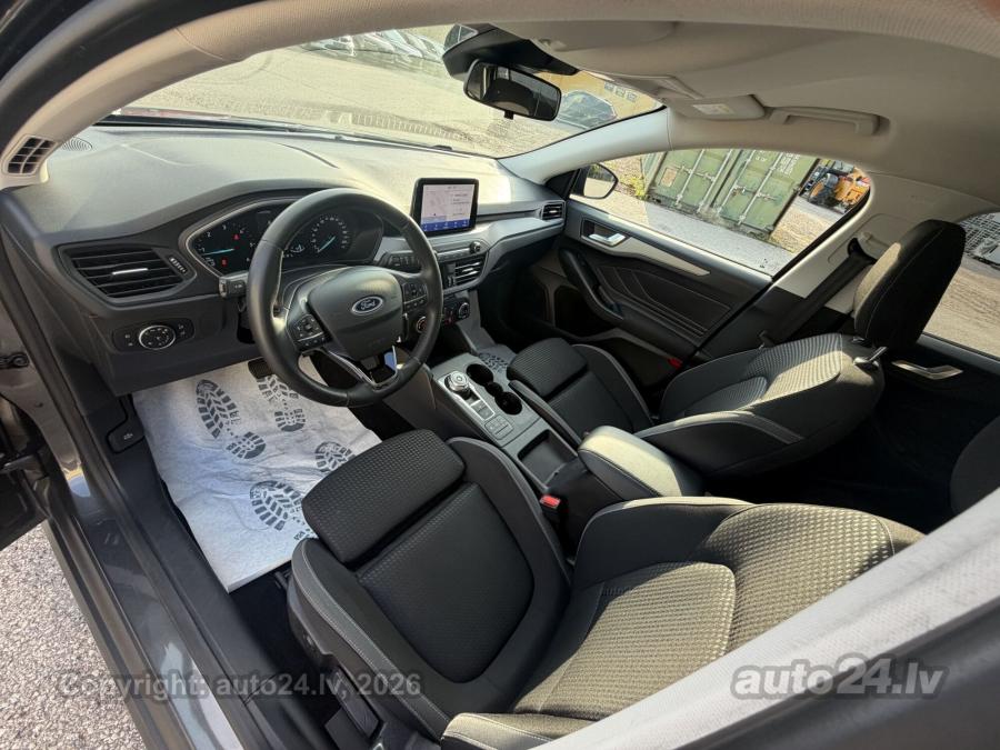 Pelēks Ford Focus 2022 Tartu, ar dzinēja tilpumu 1.50 L un nobraukumu 153 tūkst. km par 13699 €, foto 9 vietnē AUTOMOTO.COM.LV