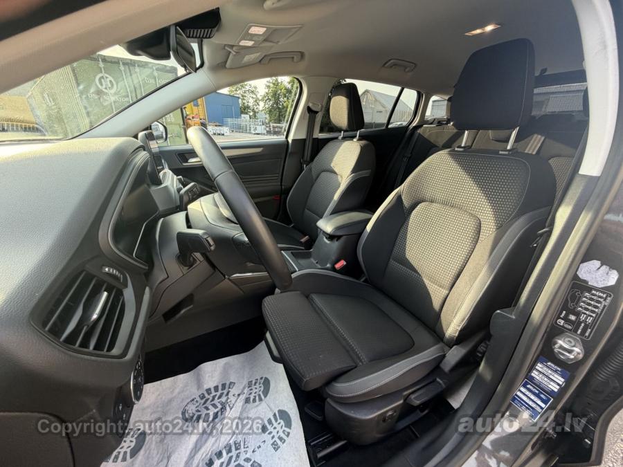 Pelēks Ford Focus 2022 Tartu, ar dzinēja tilpumu 1.50 L un nobraukumu 153 tūkst. km par 13699 €, foto 13 vietnē AUTOMOTO.COM.LV