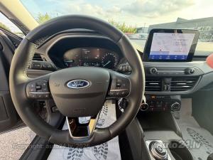 Pelēks Ford Focus 2022 Tartu, ar dzinēja tilpumu 1.50 L un nobraukumu 153 tūkst. km par 13699 €, foto 24 vietnē AUTOMOTO.COM.LV