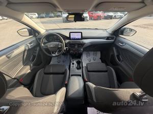Pelēks Ford Focus 2022 Tartu, ar dzinēja tilpumu 1.50 L un nobraukumu 153 tūkst. km par 13699 €, foto 17 vietnē AUTOMOTO.COM.LV