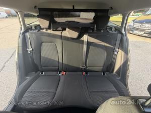 Pelēks Ford Focus 2022 Tartu, ar dzinēja tilpumu 1.50 L un nobraukumu 153 tūkst. km par 13699 €, foto 19 vietnē AUTOMOTO.COM.LV
