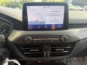 Pelēks Ford Focus 2022 Tartu, ar dzinēja tilpumu 1.50 L un nobraukumu 153 tūkst. km par 13699 €, foto 28 vietnē AUTOMOTO.COM.LV