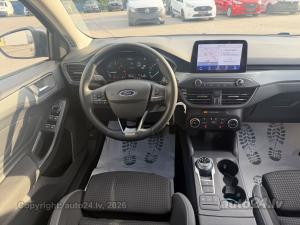 Pelēks Ford Focus 2022 Tartu, ar dzinēja tilpumu 1.50 L un nobraukumu 153 tūkst. km par 13699 €, foto 21 vietnē AUTOMOTO.COM.LV