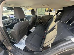 Pelēks Ford Focus 2022 Tartu, ar dzinēja tilpumu 1.50 L un nobraukumu 153 tūkst. km par 13699 €, foto 23 vietnē AUTOMOTO.COM.LV