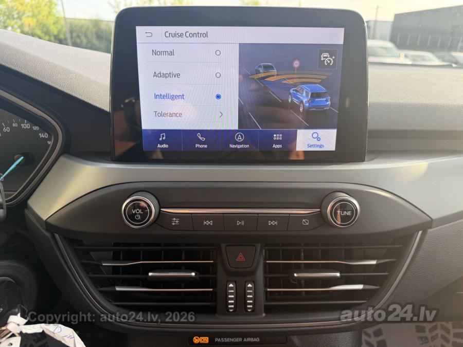 Pelēks Ford Focus 2022 Tartu, ar dzinēja tilpumu 1.50 L un nobraukumu 153 tūkst. km par 13699 €, foto 32 vietnē AUTOMOTO.COM.LV
