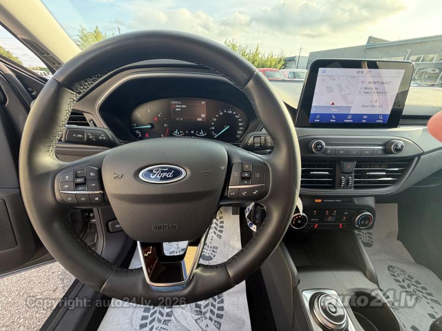 Pelēks Ford Focus 2022 Tartu, ar dzinēja tilpumu 1.50 L un nobraukumu 153 tūkst. km par 13699 €, foto 25 vietnē AUTOMOTO.COM.LV