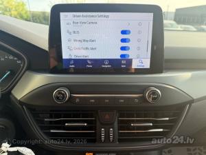 Pelēks Ford Focus 2022 Tartu, ar dzinēja tilpumu 1.50 L un nobraukumu 153 tūkst. km par 13699 €, foto 34 vietnē AUTOMOTO.COM.LV