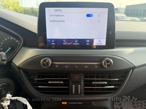 Pelēks Ford Focus 2022 Tartu, ar dzinēja tilpumu 1.50 L un nobraukumu 153 tūkst. km par 13699 €, foto 38 vietnē AUTOMOTO.COM.LV
