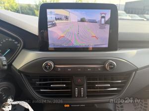 Pelēks Ford Focus 2022 Tartu, ar dzinēja tilpumu 1.50 L un nobraukumu 153 tūkst. km par 13699 €, foto 31 vietnē AUTOMOTO.COM.LV