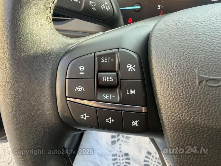 Pelēks Ford Focus 2022 Tartu, ar dzinēja tilpumu 1.50 L un nobraukumu 153 tūkst. km par 13699 €, foto 42 vietnē AUTOMOTO.COM.LV