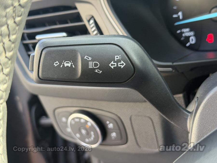 Pelēks Ford Focus 2022 Tartu, ar dzinēja tilpumu 1.50 L un nobraukumu 153 tūkst. km par 13699 €, foto 44 vietnē AUTOMOTO.COM.LV