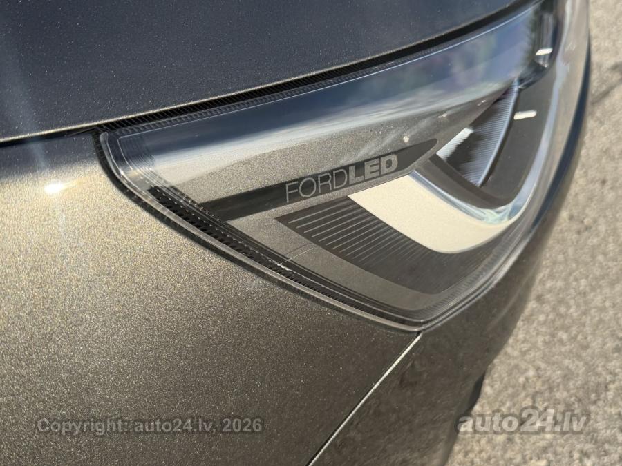 Pelēks Ford Focus 2022 Tartu, ar dzinēja tilpumu 1.50 L un nobraukumu 153 tūkst. km par 13699 €, foto 46 vietnē AUTOMOTO.COM.LV