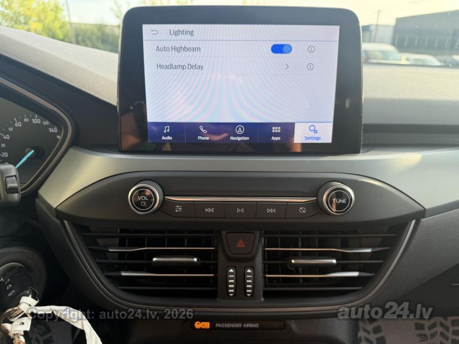 Pelēks Ford Focus 2022 Tartu, ar dzinēja tilpumu 1.50 L un nobraukumu 153 tūkst. km par 13699 €, foto 39 vietnē AUTOMOTO.COM.LV