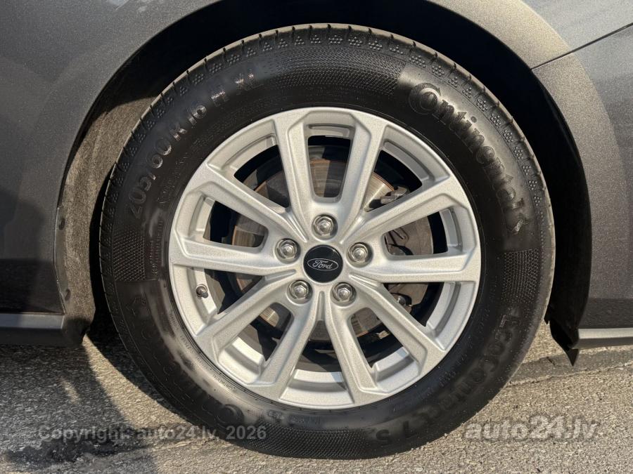 Pelēks Ford Focus 2022 Tartu, ar dzinēja tilpumu 1.50 L un nobraukumu 153 tūkst. km par 13699 €, foto 49 vietnē AUTOMOTO.COM.LV