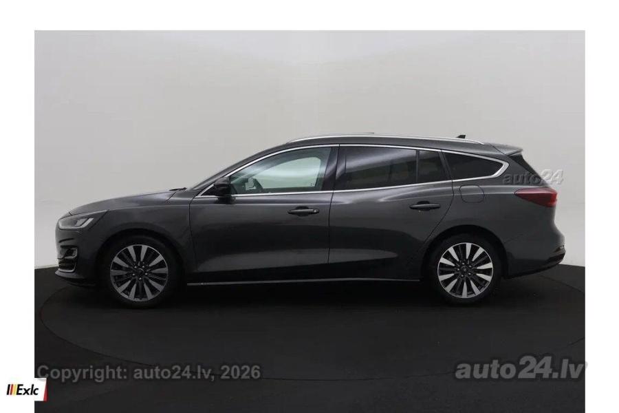 Pelēks Ford Focus 2022 Tallina, ar dzinēja tilpumu 1.00 L un nobraukumu 190 tūkst. km par 12650 €, foto 3 vietnē AUTOMOTO.COM.LV