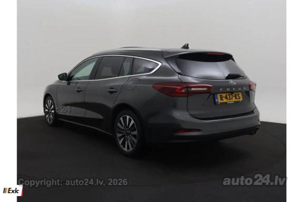 Grey Ford Focus 2022 in Tallinn, with an engine capacity of 1.00 L and mileage of 190 thousand km for 12650 €, photo 3 on AUTOMOTO.COM.LV
