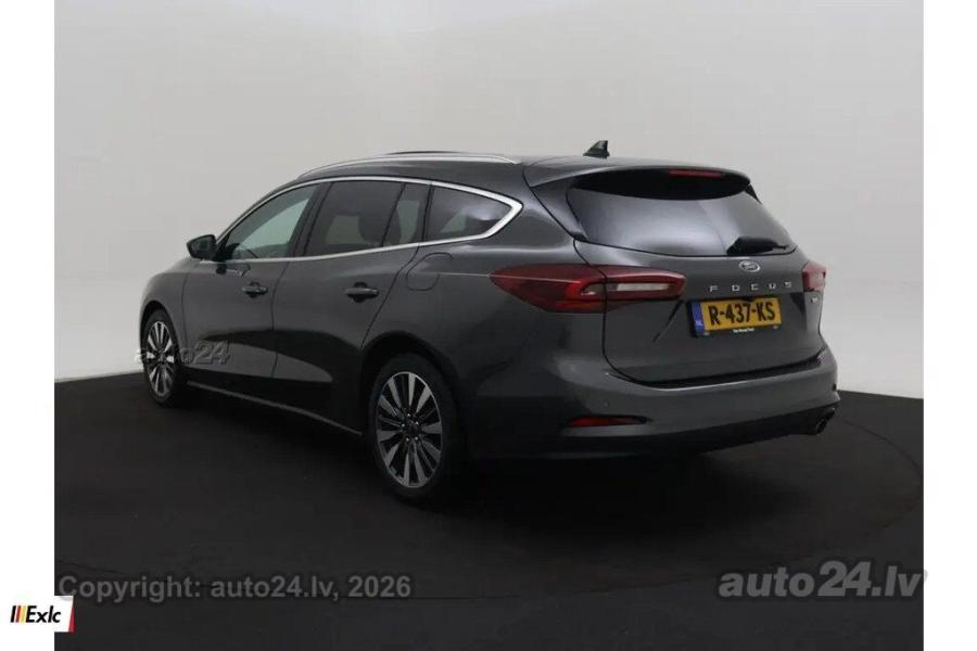 Pelēks Ford Focus 2022 Tallina, ar dzinēja tilpumu 1.00 L un nobraukumu 190 tūkst. km par 12650 €, foto 4 vietnē AUTOMOTO.COM.LV