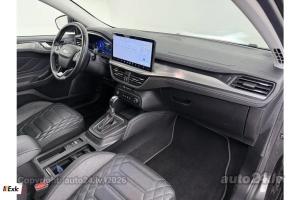 Pelēks Ford Focus 2022 Tallina, ar dzinēja tilpumu 1.00 L un nobraukumu 190 tūkst. km par 12650 €, foto 5 vietnē AUTOMOTO.COM.LV