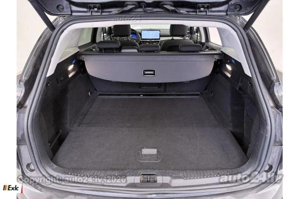 Grey Ford Focus 2022 in Tallinn, with an engine capacity of 1.00 L and mileage of 190 thousand km for 12650 €, photo 6 on AUTOMOTO.COM.LV