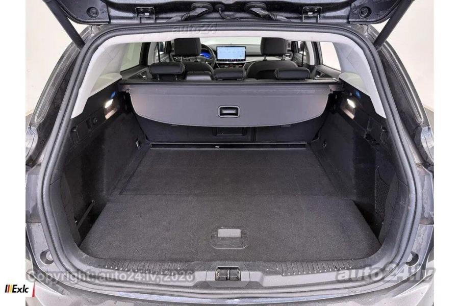 Pelēks Ford Focus 2022 Tallina, ar dzinēja tilpumu 1.00 L un nobraukumu 190 tūkst. km par 12650 €, foto 7 vietnē AUTOMOTO.COM.LV