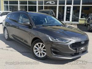 Grey Ford Focus 2022 in Tartu, with an engine capacity of 1.50 L and mileage of 151 thousand km for 13399 €, photo 1 on AUTOMOTO.COM.LV