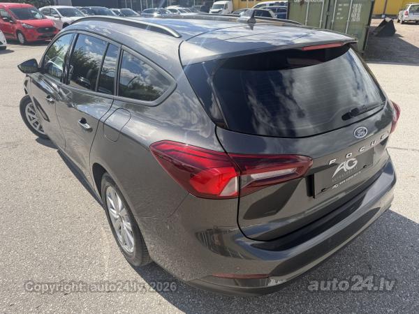 Grey Ford Focus 2022 in Tartu, with an engine capacity of 1.50 L and mileage of 151 thousand km for 13399 €, photo 3 on AUTOMOTO.COM.LV