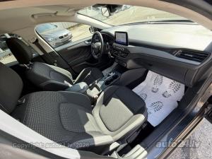 Grey Ford Focus 2022 in Tartu, with an engine capacity of 1.50 L and mileage of 151 thousand km for 13399 €, photo 7 on AUTOMOTO.COM.LV