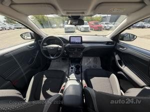 Grey Ford Focus 2022 in Tartu, with an engine capacity of 1.50 L and mileage of 151 thousand km for 13399 €, photo 10 on AUTOMOTO.COM.LV
