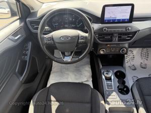 Grey Ford Focus 2022 in Tartu, with an engine capacity of 1.50 L and mileage of 151 thousand km for 13399 €, photo 12 on AUTOMOTO.COM.LV