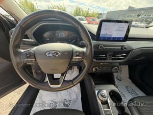 Grey Ford Focus 2022 in Tartu, with an engine capacity of 1.50 L and mileage of 151 thousand km for 13399 €, photo 14 on AUTOMOTO.COM.LV
