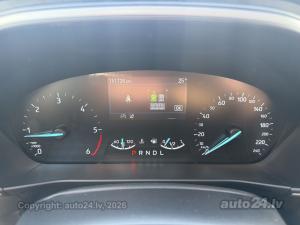 Grey Ford Focus 2022 in Tartu, with an engine capacity of 1.50 L and mileage of 151 thousand km for 13399 €, photo 15 on AUTOMOTO.COM.LV