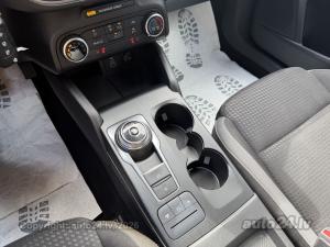 Grey Ford Focus 2022 in Tartu, with an engine capacity of 1.50 L and mileage of 151 thousand km for 13399 €, photo 21 on AUTOMOTO.COM.LV