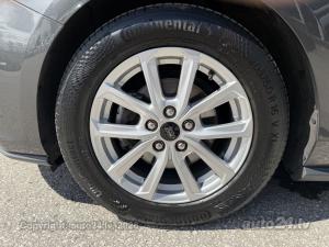 Grey Ford Focus 2022 in Tartu, with an engine capacity of 1.50 L and mileage of 151 thousand km for 13399 €, photo 26 on AUTOMOTO.COM.LV